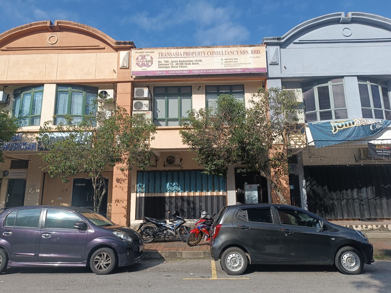 Contact Us – TRANSASIA PROPERTY CONSULTANCY